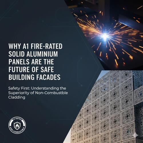 Why A1 Fire-Rated Solid Aluminum Panels are the Future of Safe Building ...