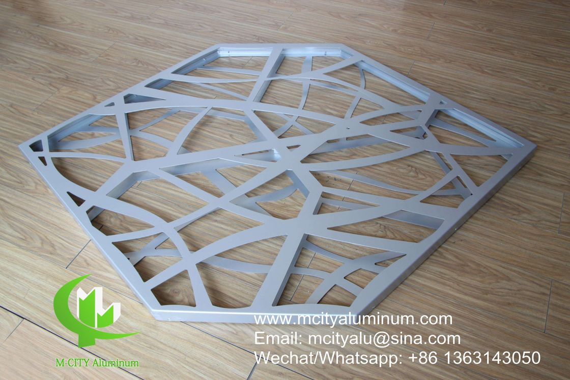 Architectural aluminum cladding sheet facade wall panel exterior ...