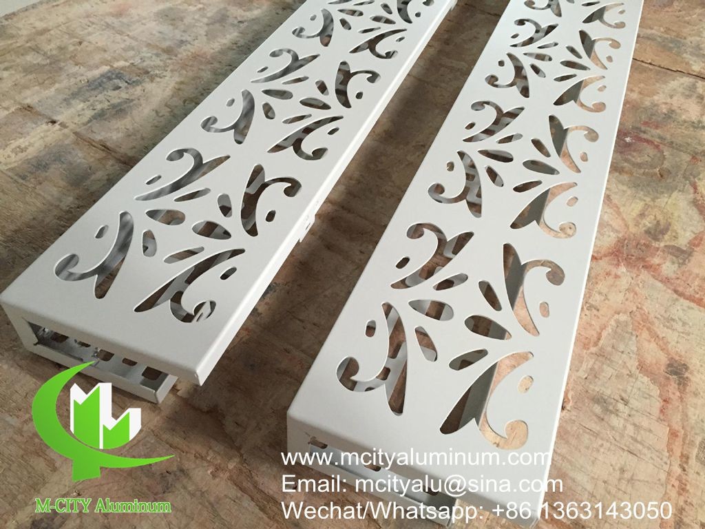 Architectural aluminum cladding facade wall panel exterior building ...