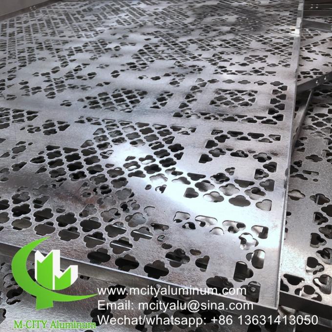 Powder Coated Aluminum Cladding Sheet with RAL Colors